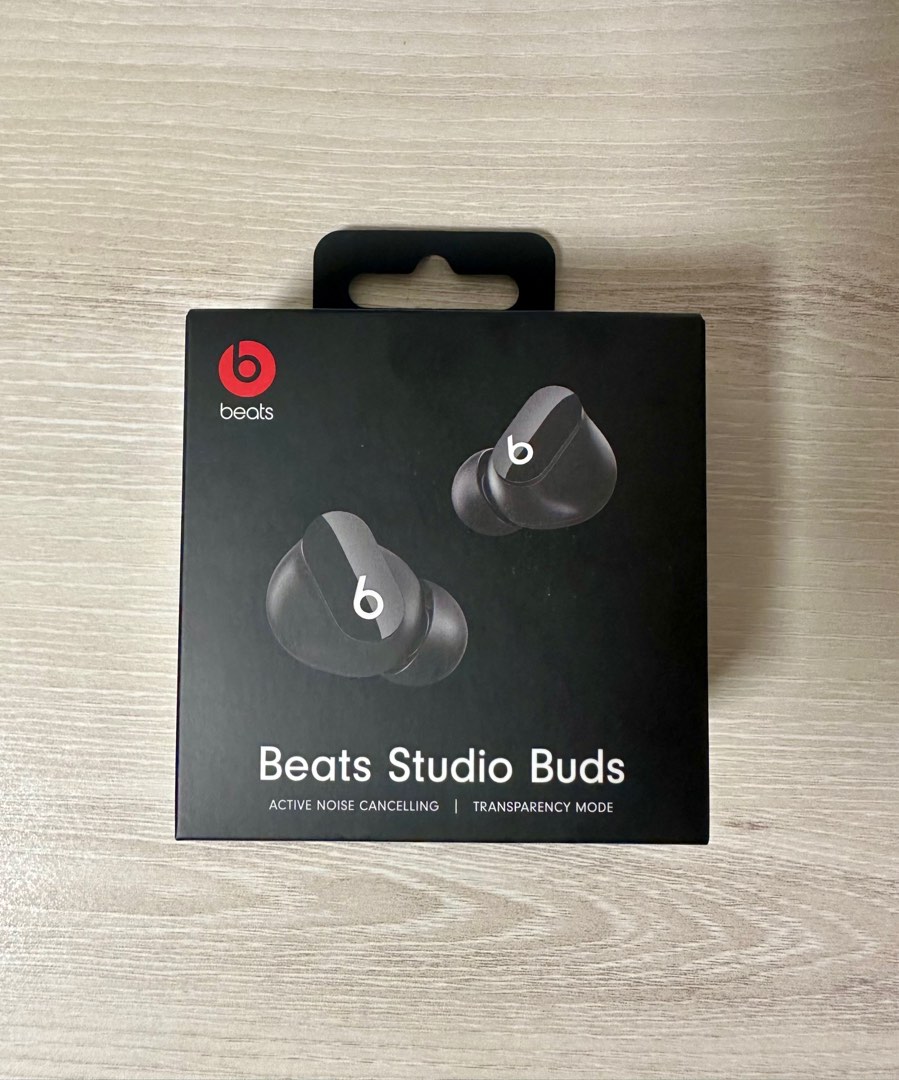 Beats Studio Buds, Audio, Earphones on Carousell