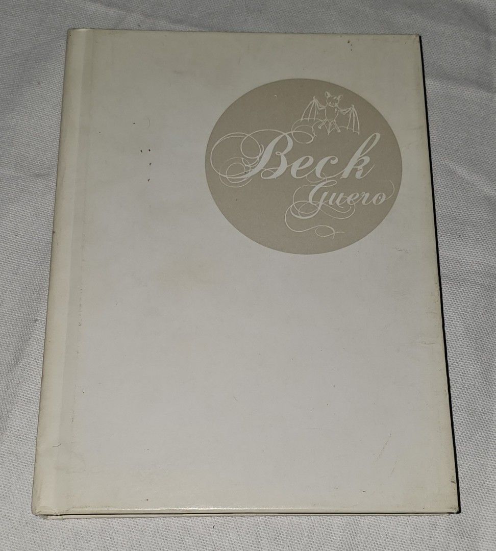 beck guero cd