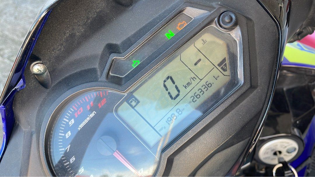 Benelli RFS150i SE, Motorbikes on Carousell