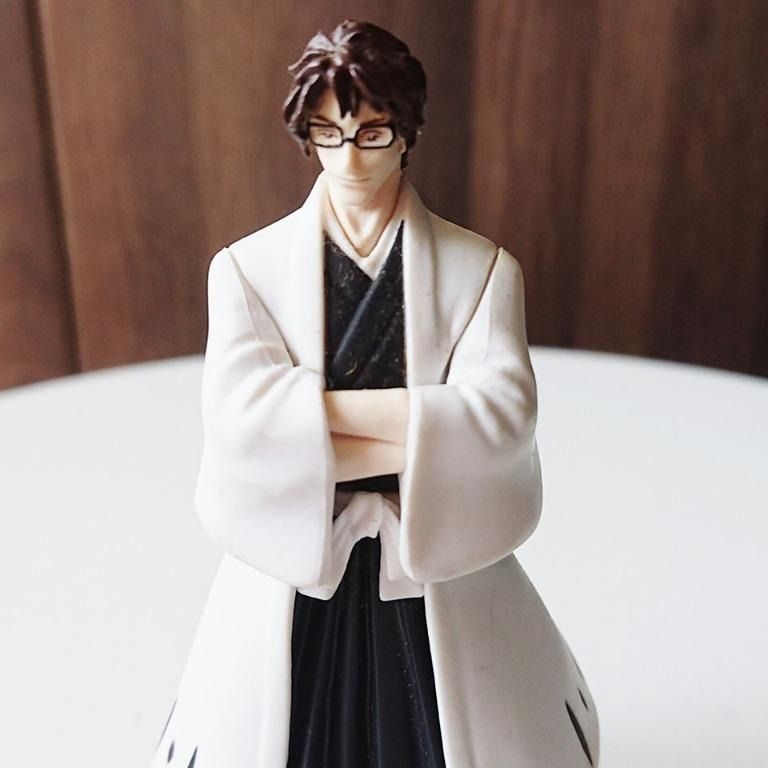 Bleach Characters Figure - Aizen Sousuke, Hobbies & Toys, Toys & Games ...
