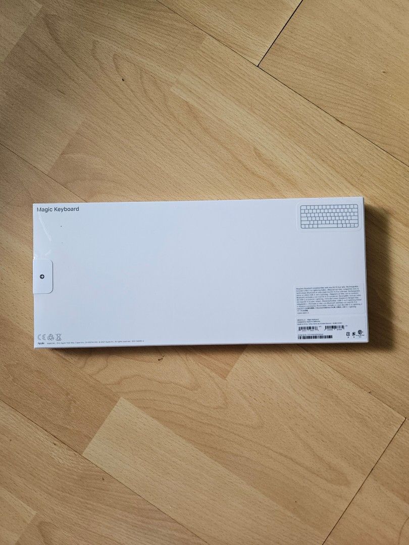 BN // Apple Magic Keyboard, Computers & Tech, Parts & Accessories ...