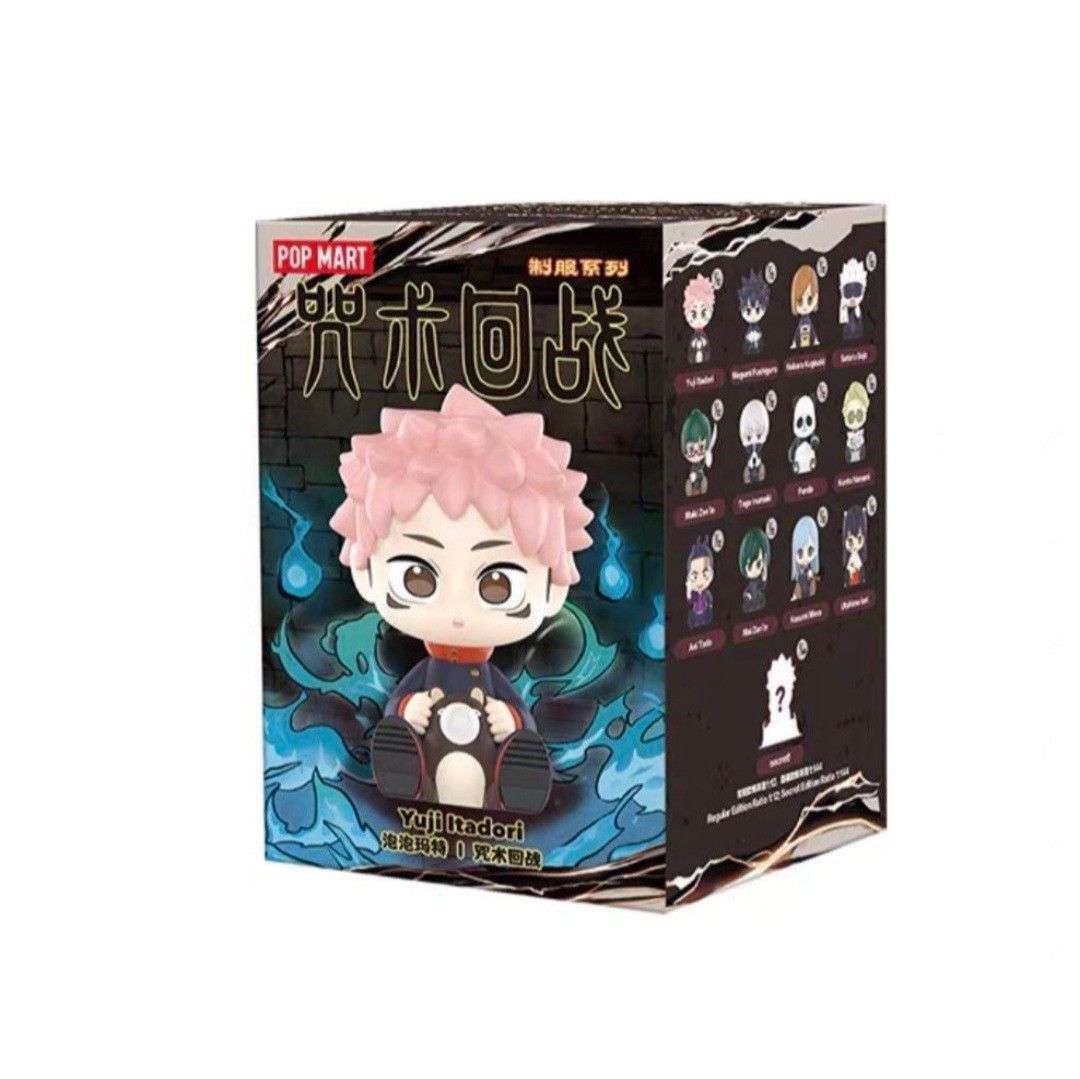 BNIF Jujutsu Kaisen pop mart, Hobbies & Toys, Toys & Games on Carousell