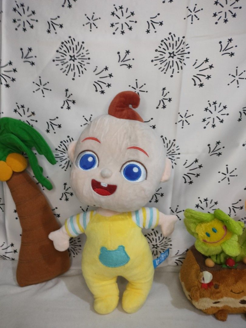 Boneka anak cocomelon, Toys & Collectibles, Mainan di Carousell