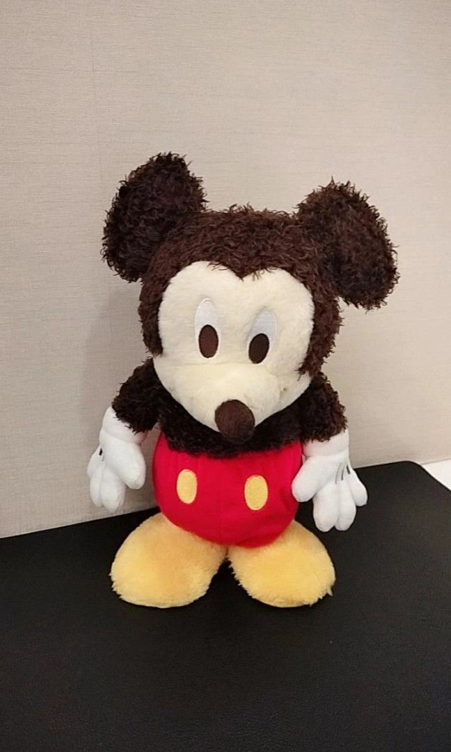 Boneka Mickey mouse iwaya Disney ada suara BNK-KI-183, Toys ...
