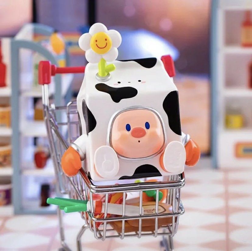 Boo Boo Market Series Cosmowave Lab Blind Box, Hobbies & Toys, Toys ...