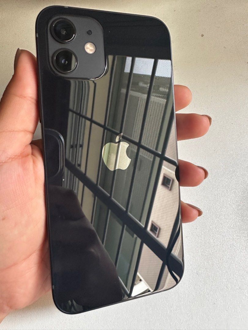 brand new iphone 12 128 gb black, Mobile Phones & Gadgets, Mobile ...