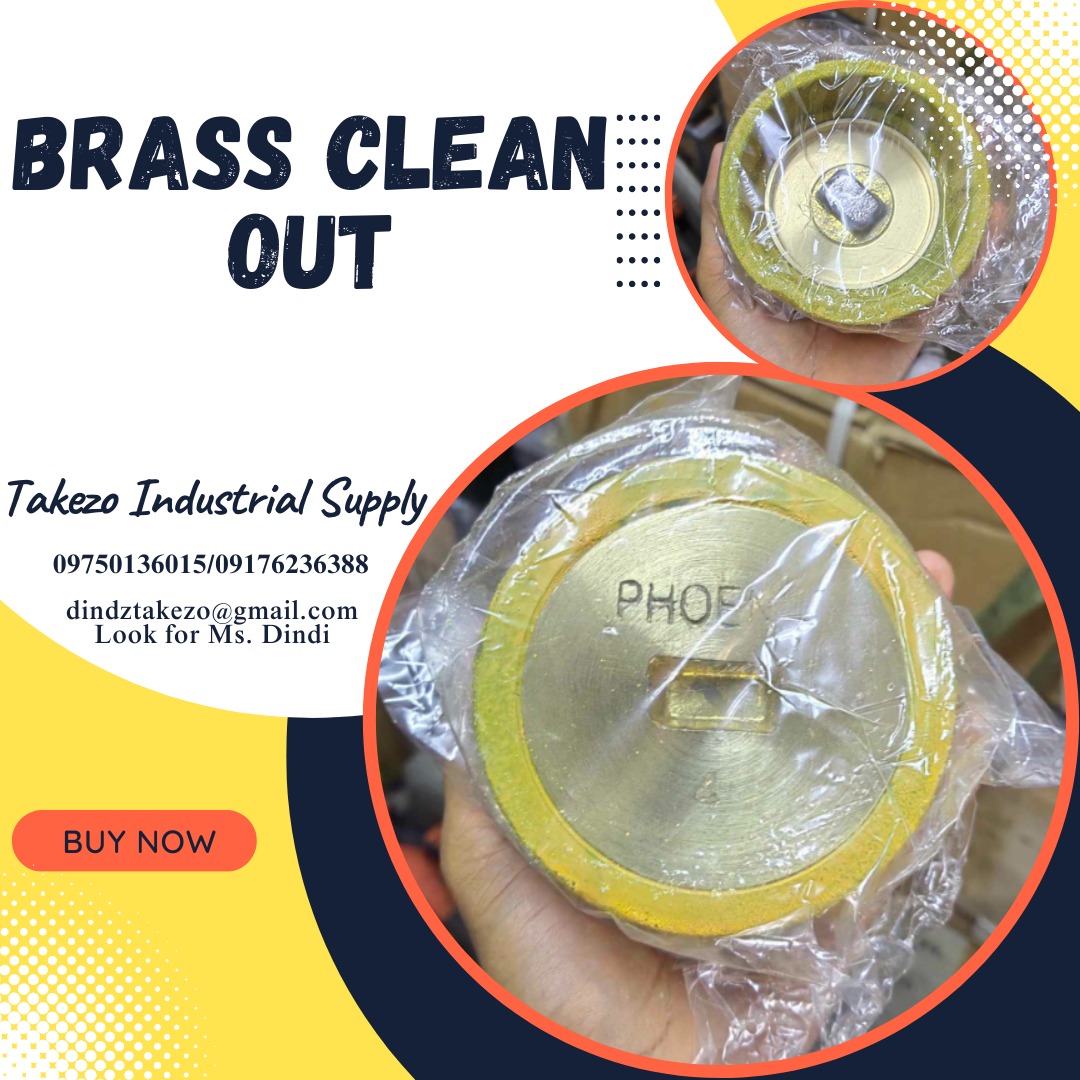 Brass clean out on Carousell