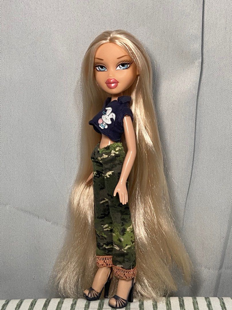 BRATZ RODEO ROCKER CLOE on Carousell