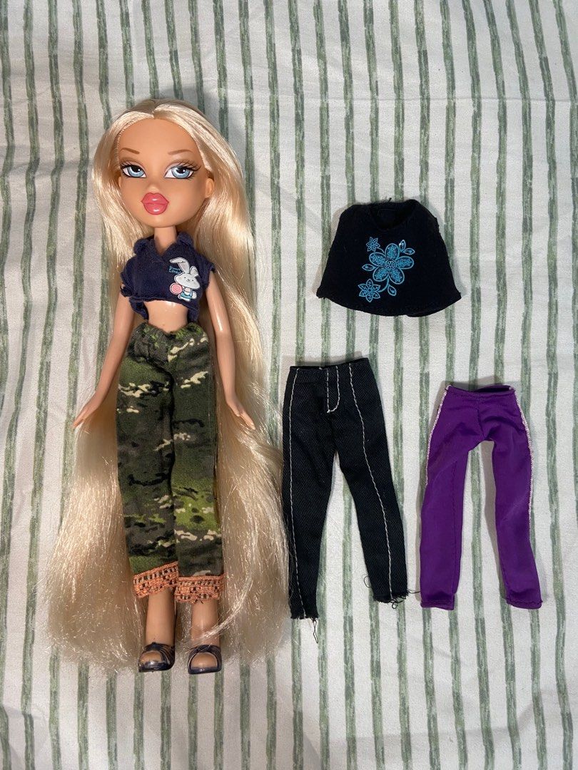 BRATZ RODEO ROCKER CLOE on Carousell