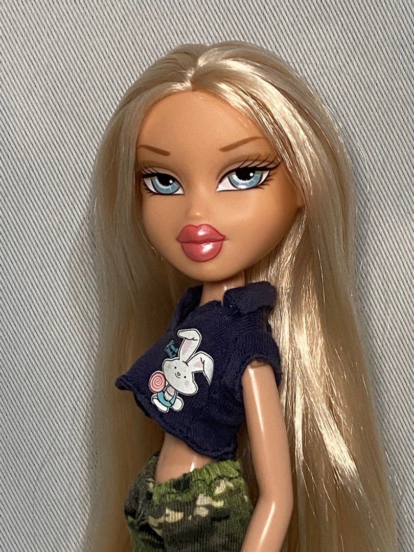 BRATZ RODEO ROCKER CLOE on Carousell