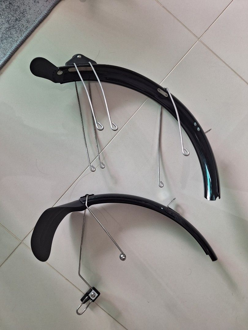 Brompton P line Fender, Sports Equipment, Bicycles & Parts, Parts ...