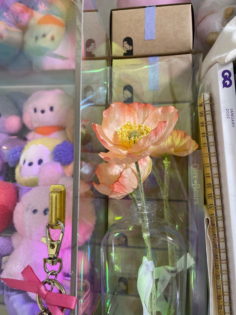 BT21 Minini full set with box, Hobbies & Toys, Memorabilia ...