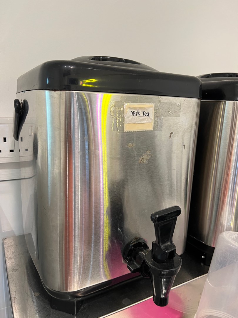 Bubble tea dispenser, TV & Home Appliances, Kitchen Appliances, Other ...