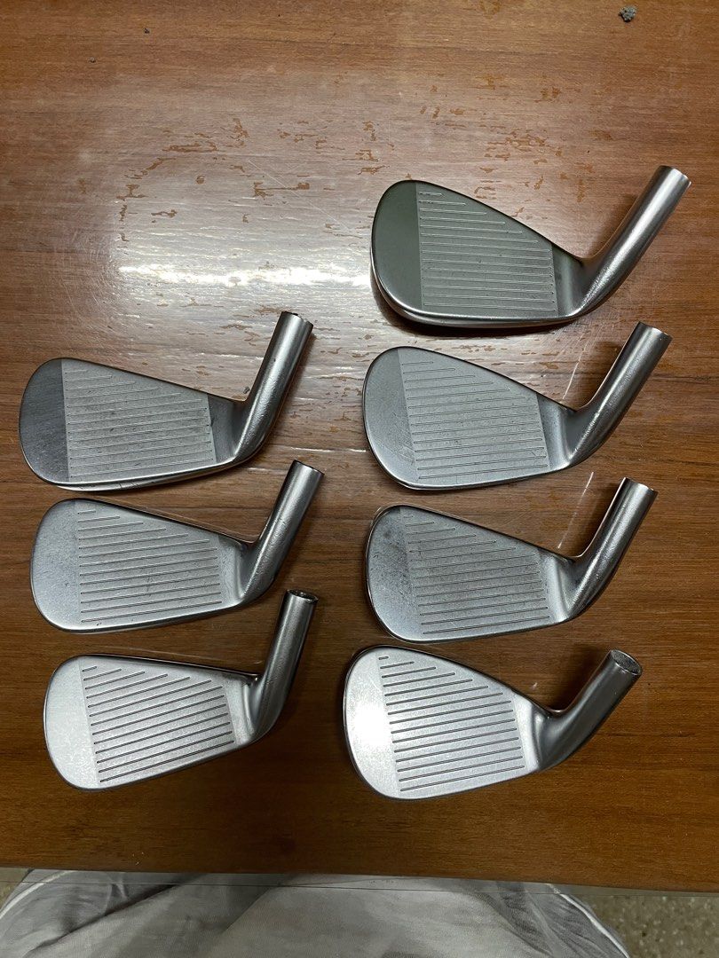 Callaway apex cf 16 heads on Carousell