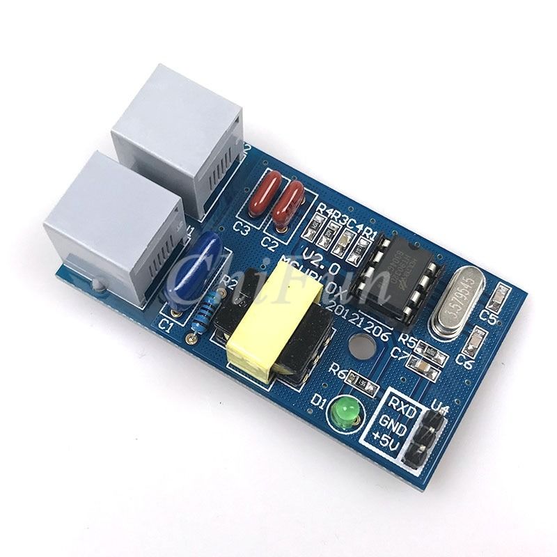 Caller ID module HT9032D circuit mature application telephone recording ...