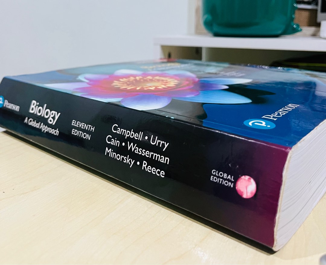 Campbell biology 11th Edition, Hobbies & Toys, Books & Magazines ...