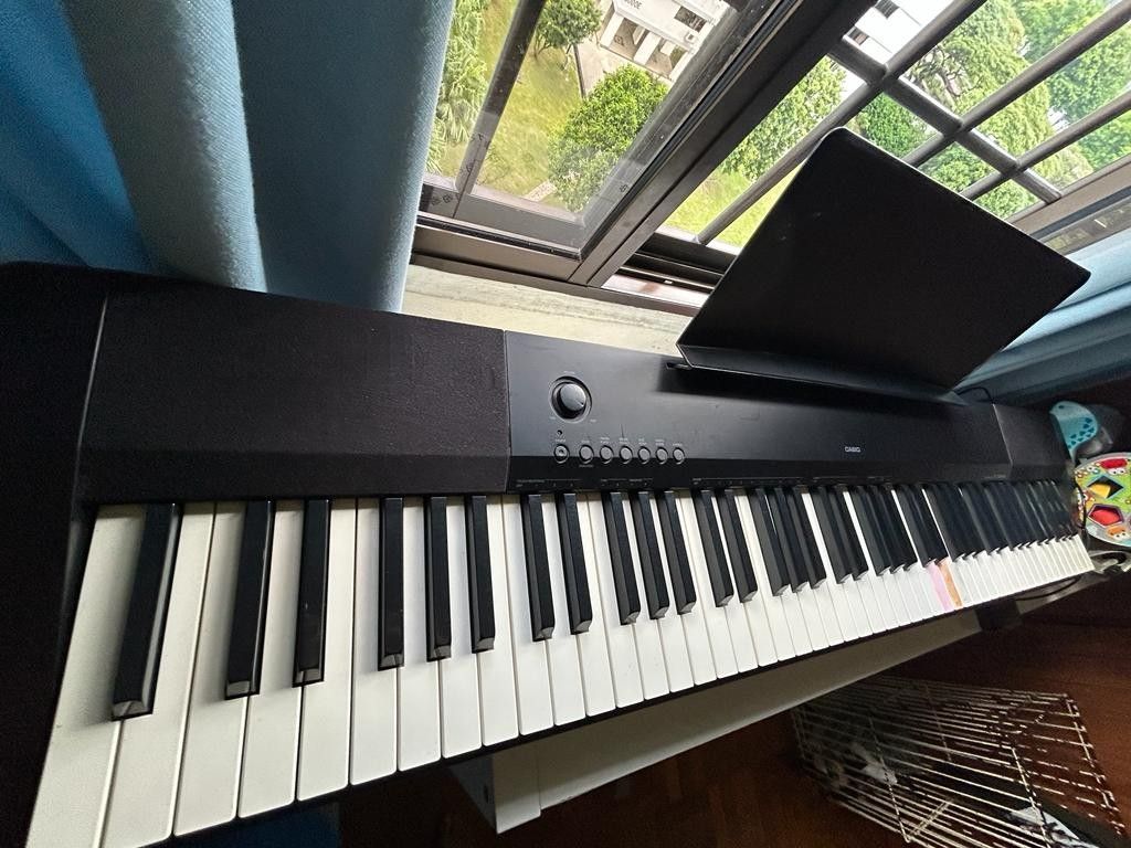 Casio CDP 120- Digital Piano, Hobbies & Toys, Music & Media, Musical ...