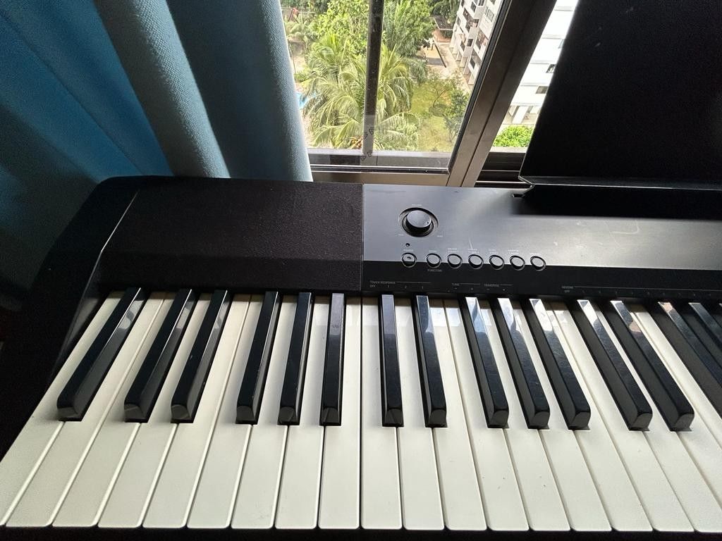Casio CDP 120- Digital Piano, Hobbies & Toys, Music & Media, Musical ...