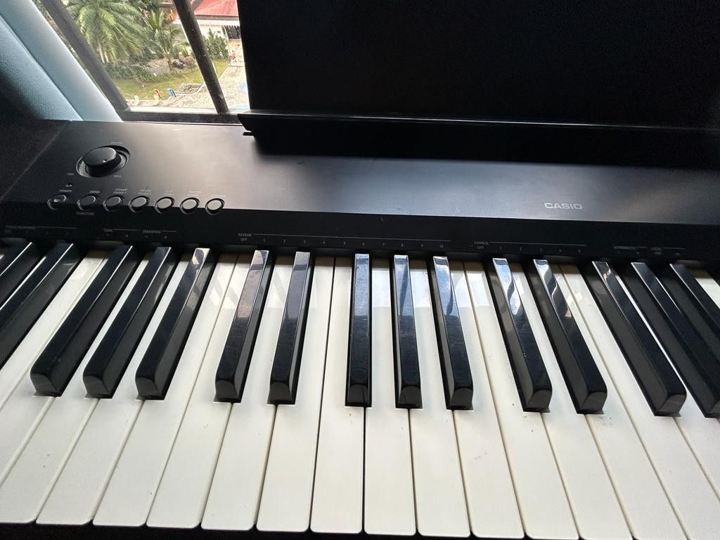 Casio CDP 120- Digital Piano, Hobbies & Toys, Music & Media, Musical ...