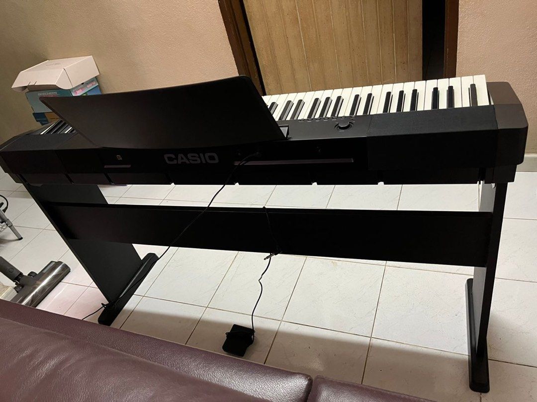 Casio Digital Piano CDP 120, Hobbies & Toys, Music & Media, Musical Instruments on Carousell