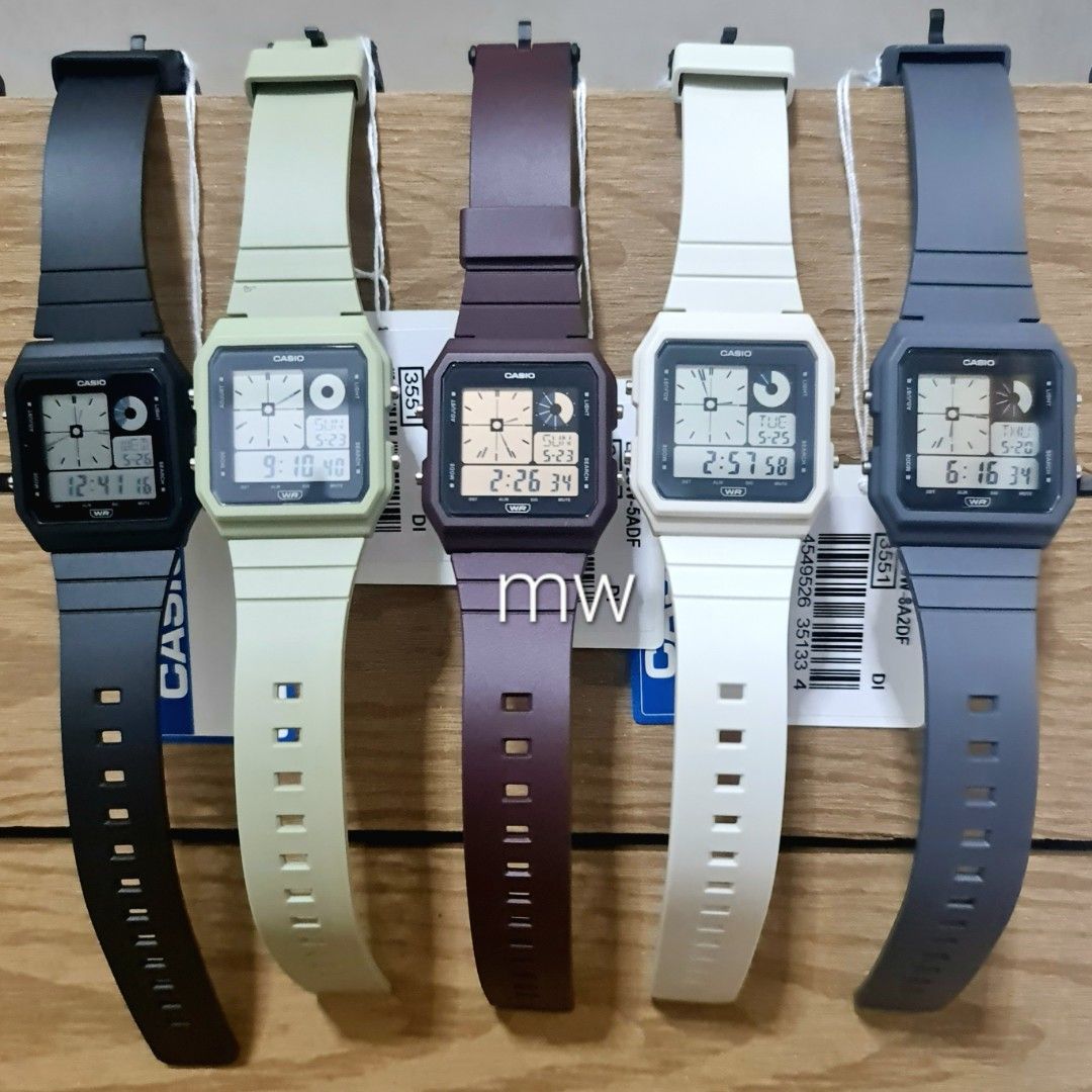 Casio latest Watch, Women's Fashion, Watches & Accessories, Watches on ...