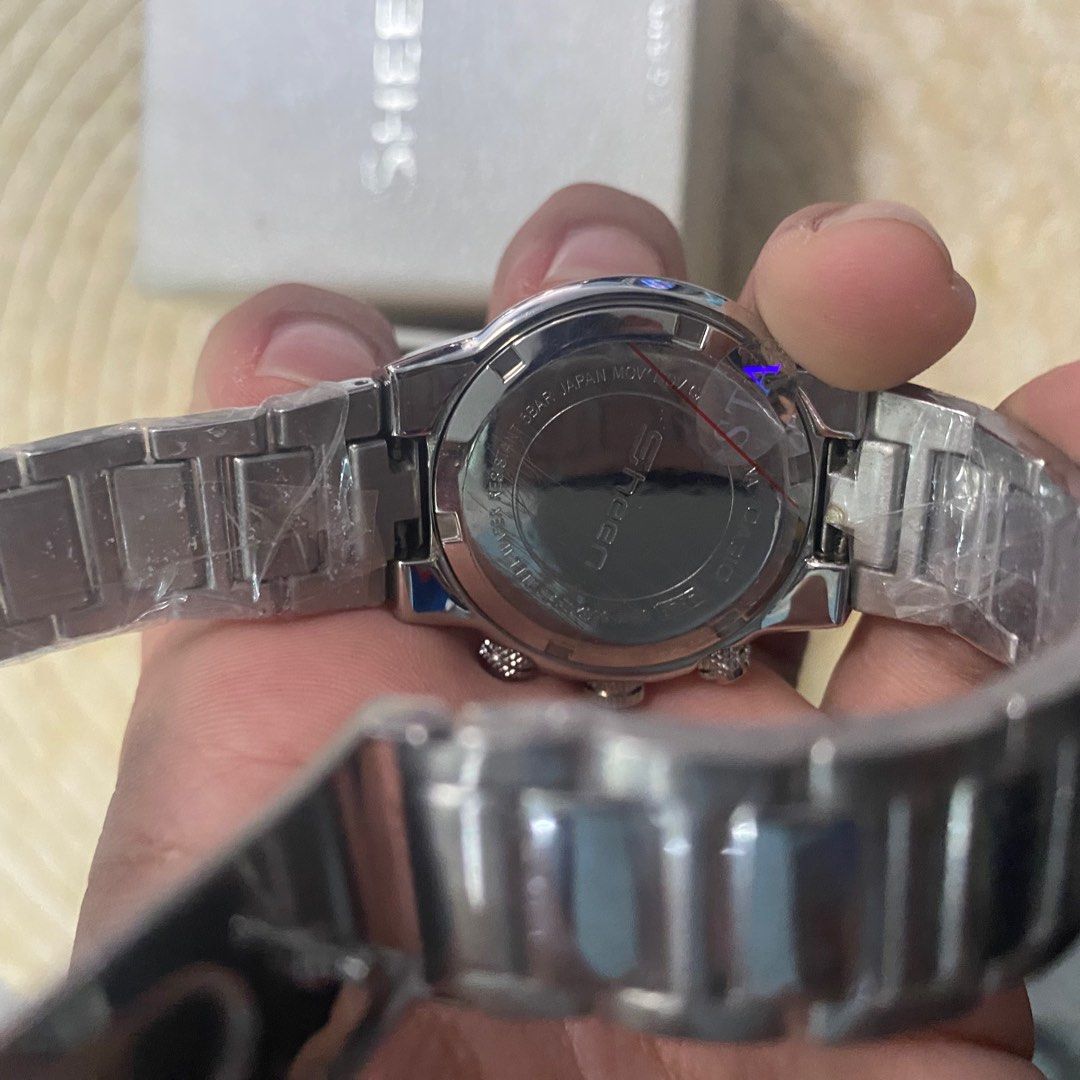 Casio Sheen 4327, Women's Fashion, Watches & Accessories, Watches on ...