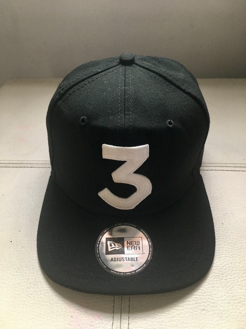 Chance the rapper cap on Carousell
