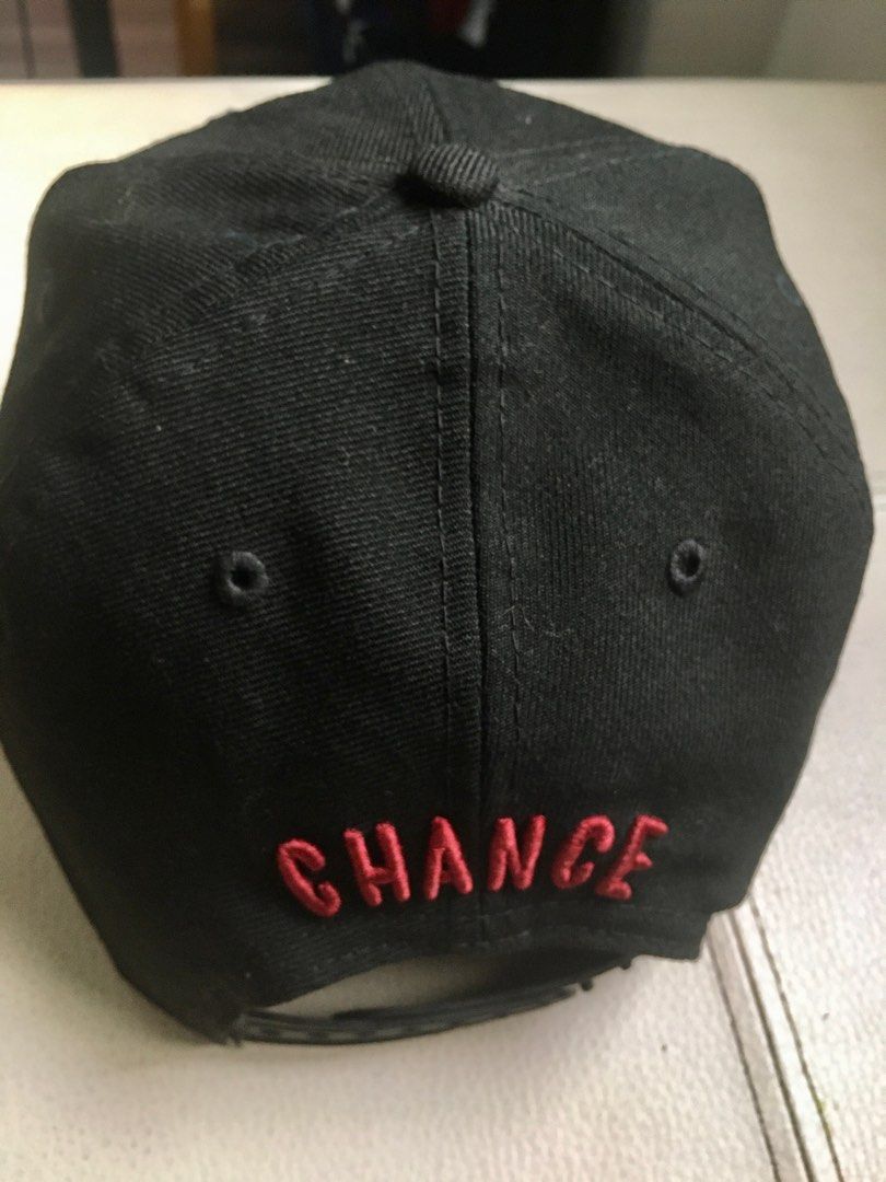 Chance the rapper cap on Carousell