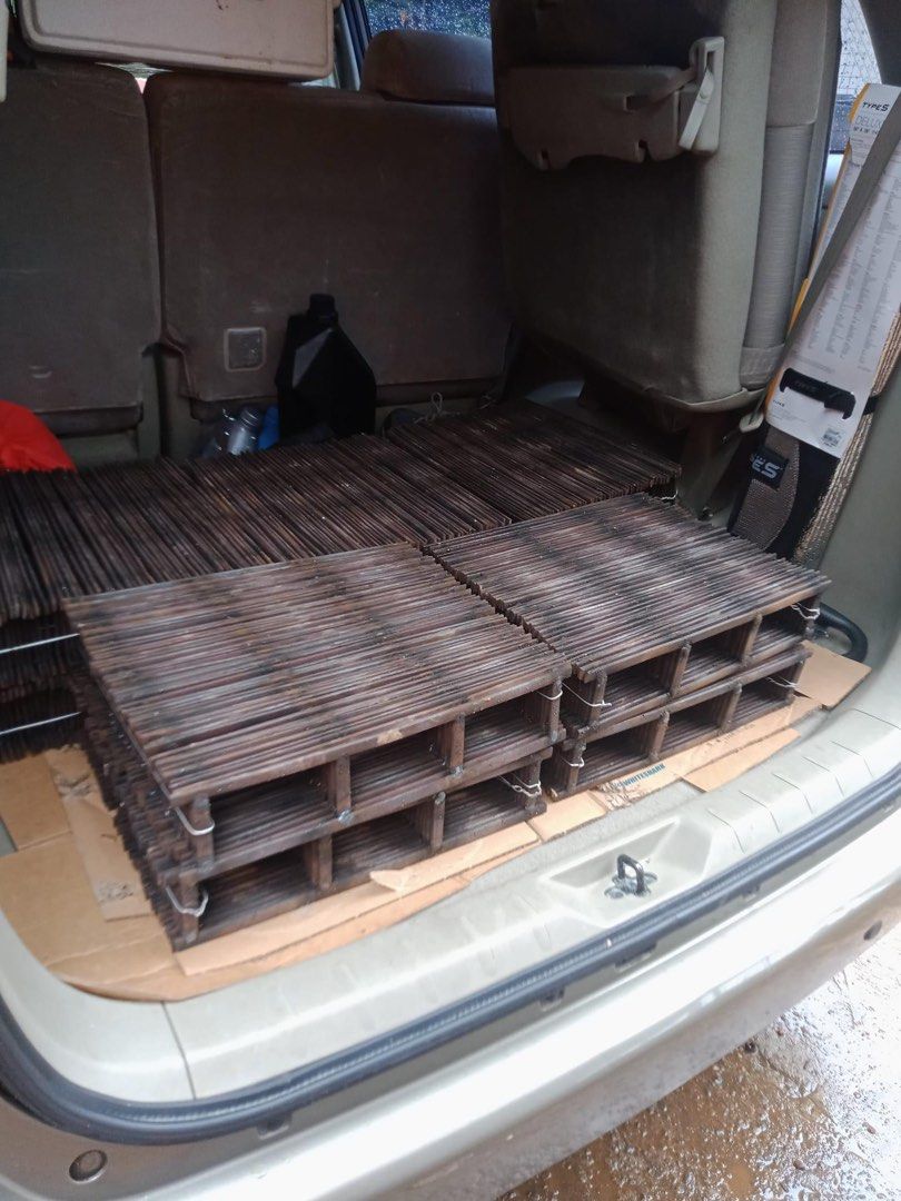 CHB MACHINE / MORTAR MIXER / STEEL PALLET on Carousell