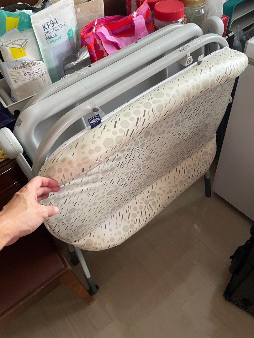 Chicco diaper changing stand, Babies & Kids, Bathing & Changing ...