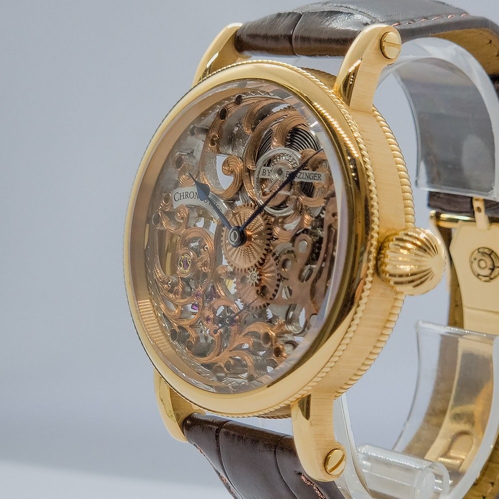 CHRONOSWISS BY BENZINGER ZEITZEICHEN EDITION I LIMITED EDITION, Luxury ...