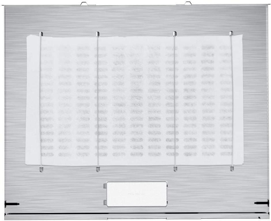 CIARRA CBCB6903 60cm Built-in Extractor Hood, Cooker Hood Under Cabinet ...