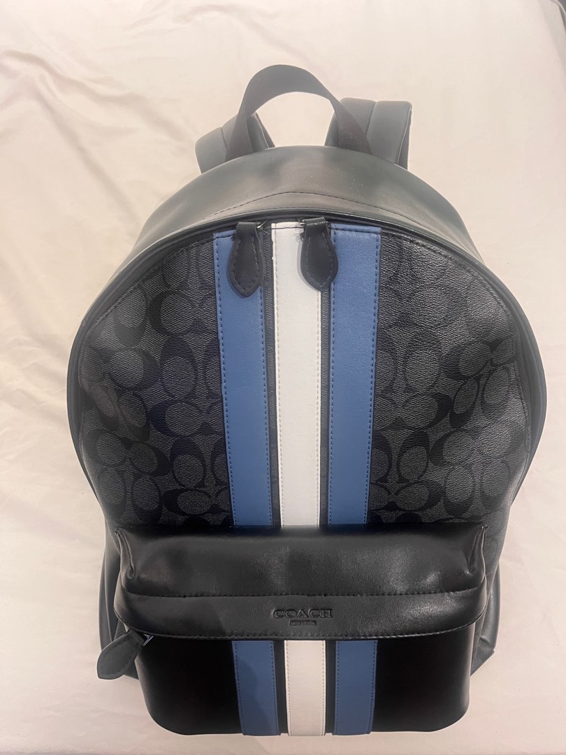 Coach Backpack, Men's Fashion, Bags, Backpacks on Carousell