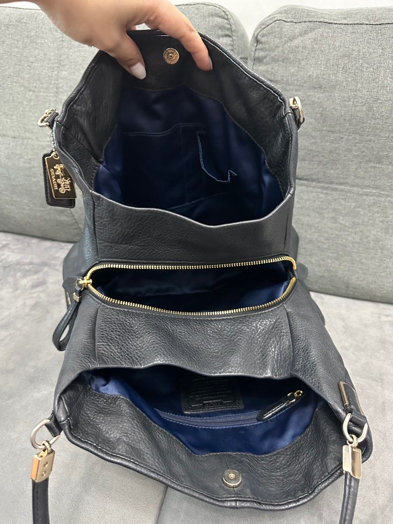 Coach Madison Shoulder Bag, Women's Fashion, Bags & Wallets, Shoulder ...