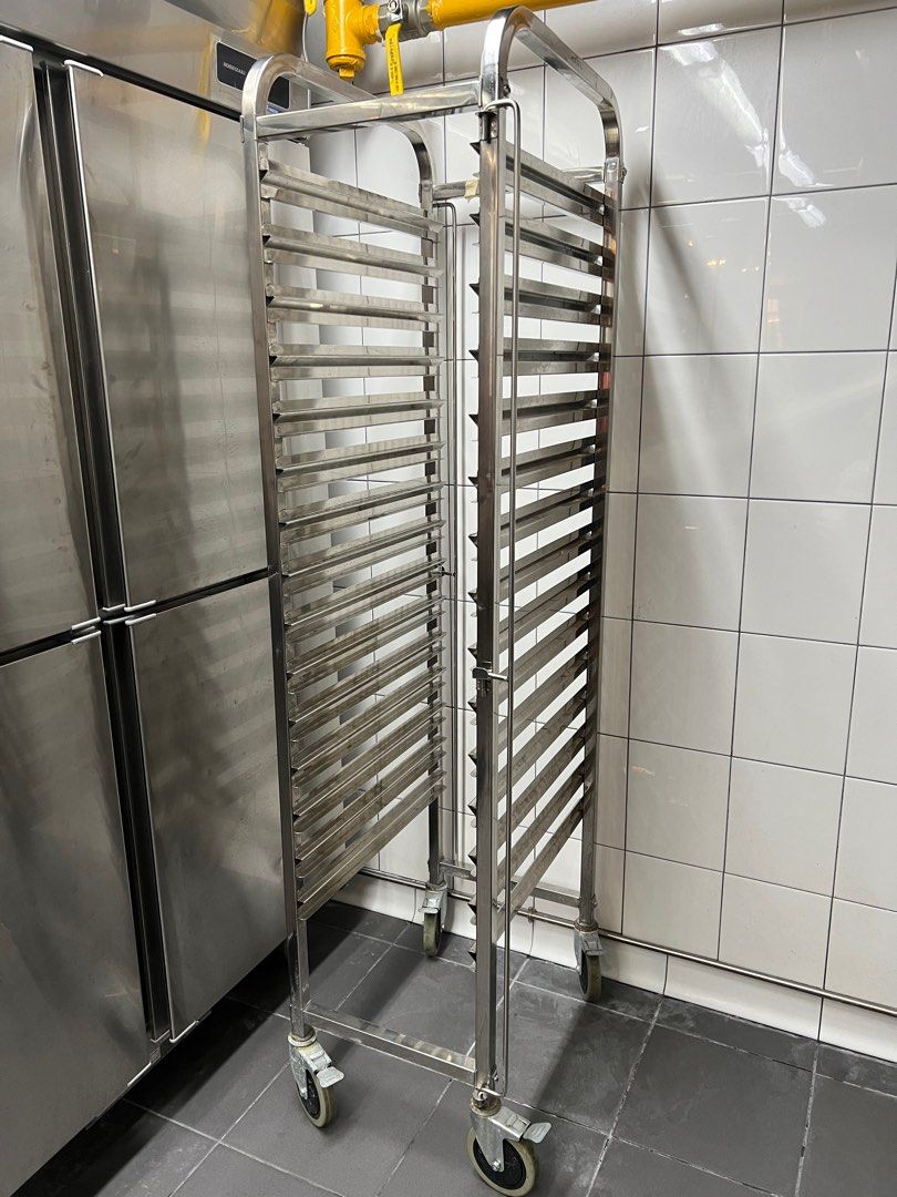 Combi Oven Gan Pan Trolley 20 x GN 1/1, Everything Else on Carousell