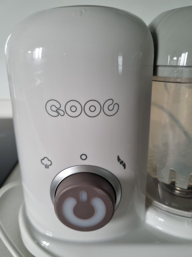 Cooc food processor / steam blender, Babies & Kids, Nursing & Feeding ...