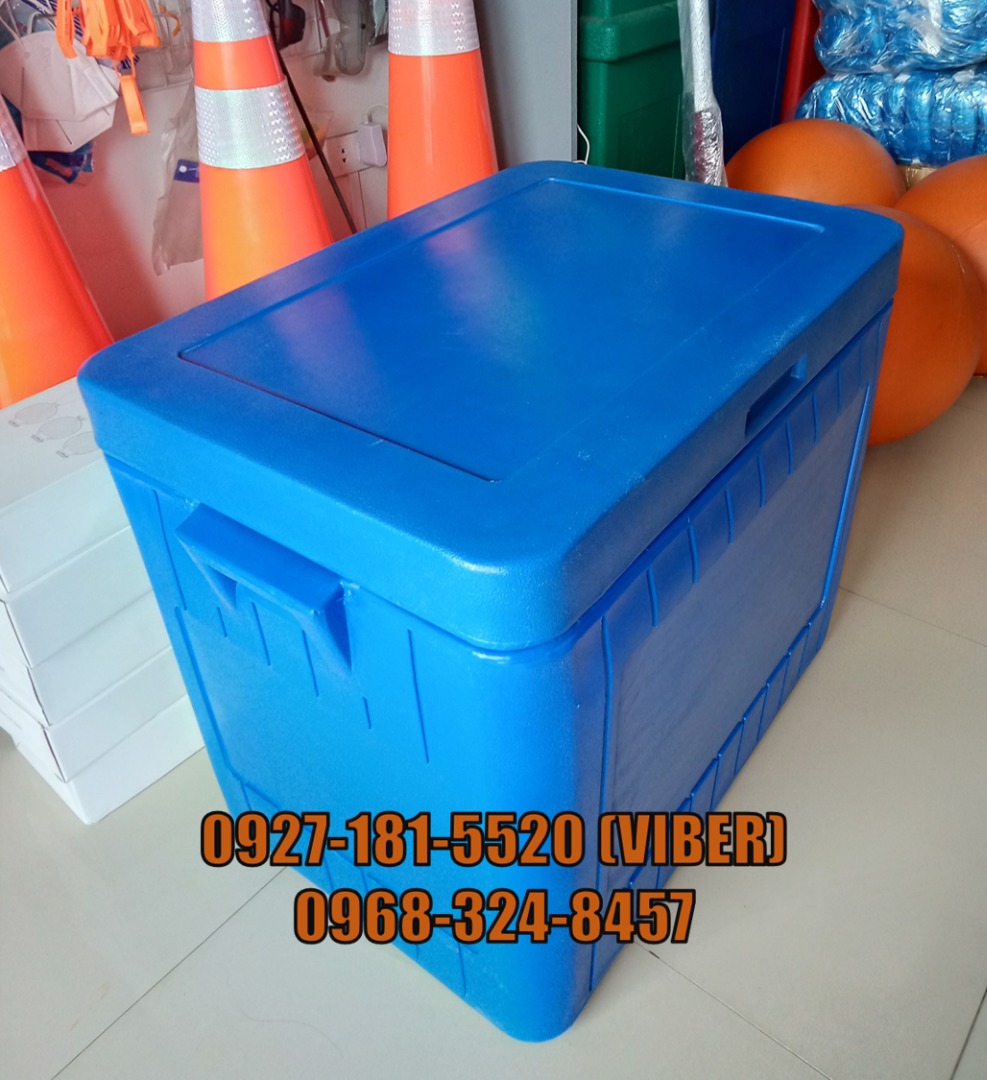 cooler box 110 liters, Furniture & Home Living, Home Improvement ...