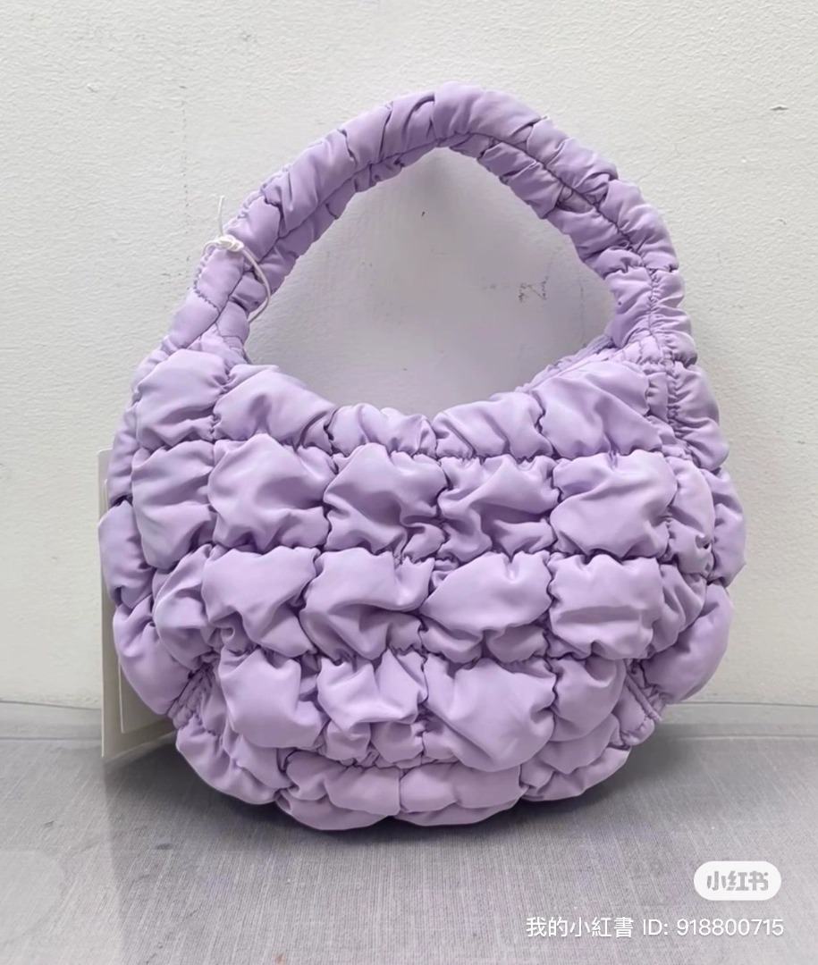 COS Quilted Micro Bag, Women's Fashion, Bags & Wallets, Shoulder Bags ...