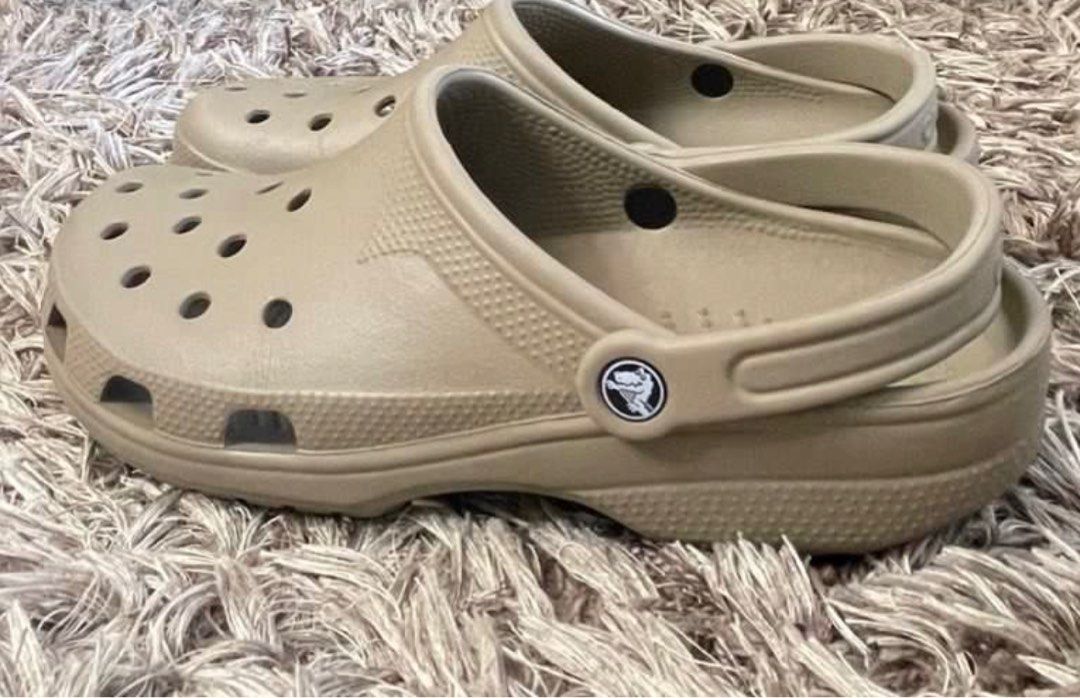 Original Crocs classic clogs on Carousell