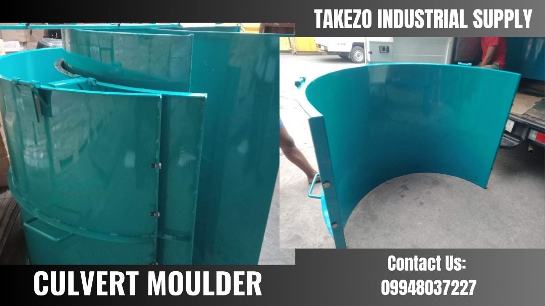 Culvert Moulder on Carousell