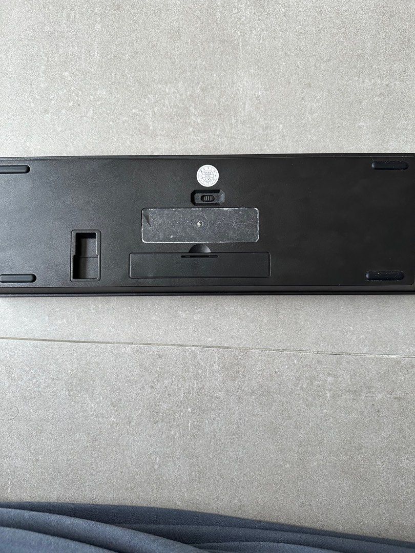 Custom mechanical keyboard kit black 3 pin hot swap, Computers & Tech ...