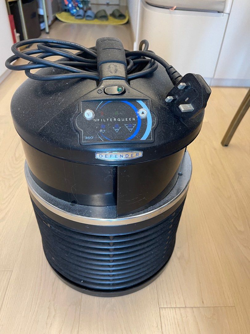 Defender Filter Queen, 家庭電器, 空氣清新機及抽濕機 - Carousell