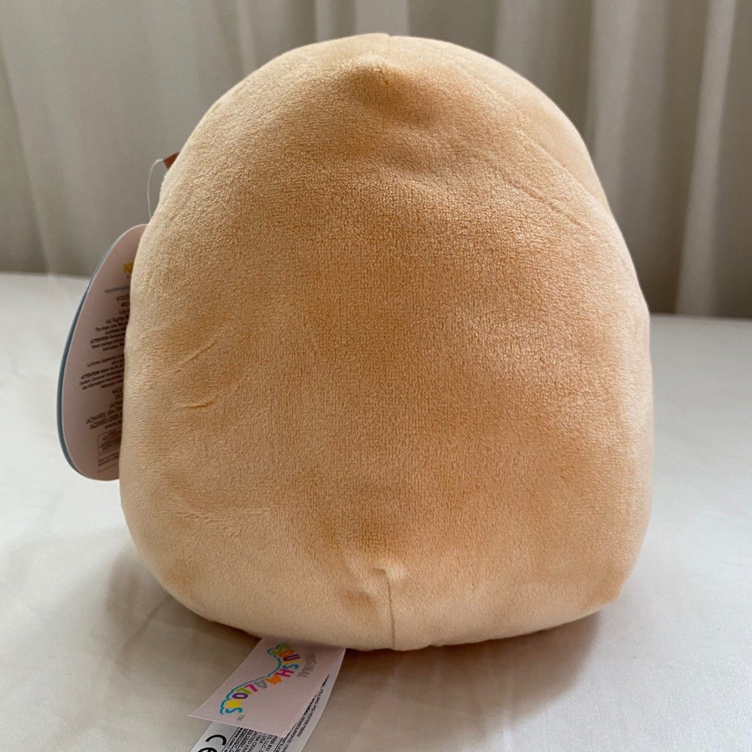 Deja the Donut 7" Squishmallow, Hobbies & Toys, Toys & Games on Carousell