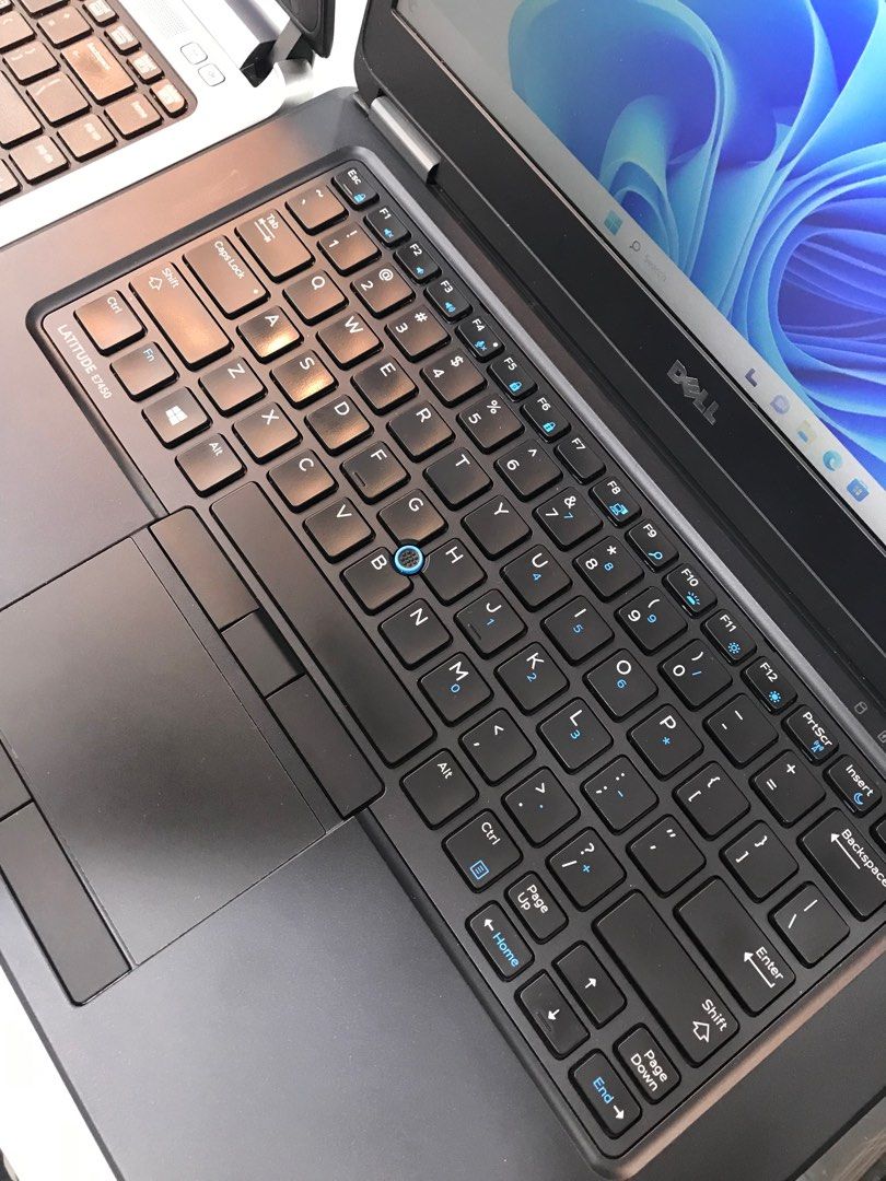 Dell heavy duty laptop dell notebook a grade condition, Computers ...