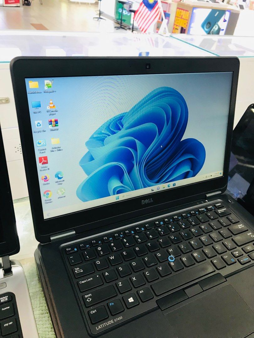 Dell heavy duty laptop dell notebook a grade condition, Computers ...