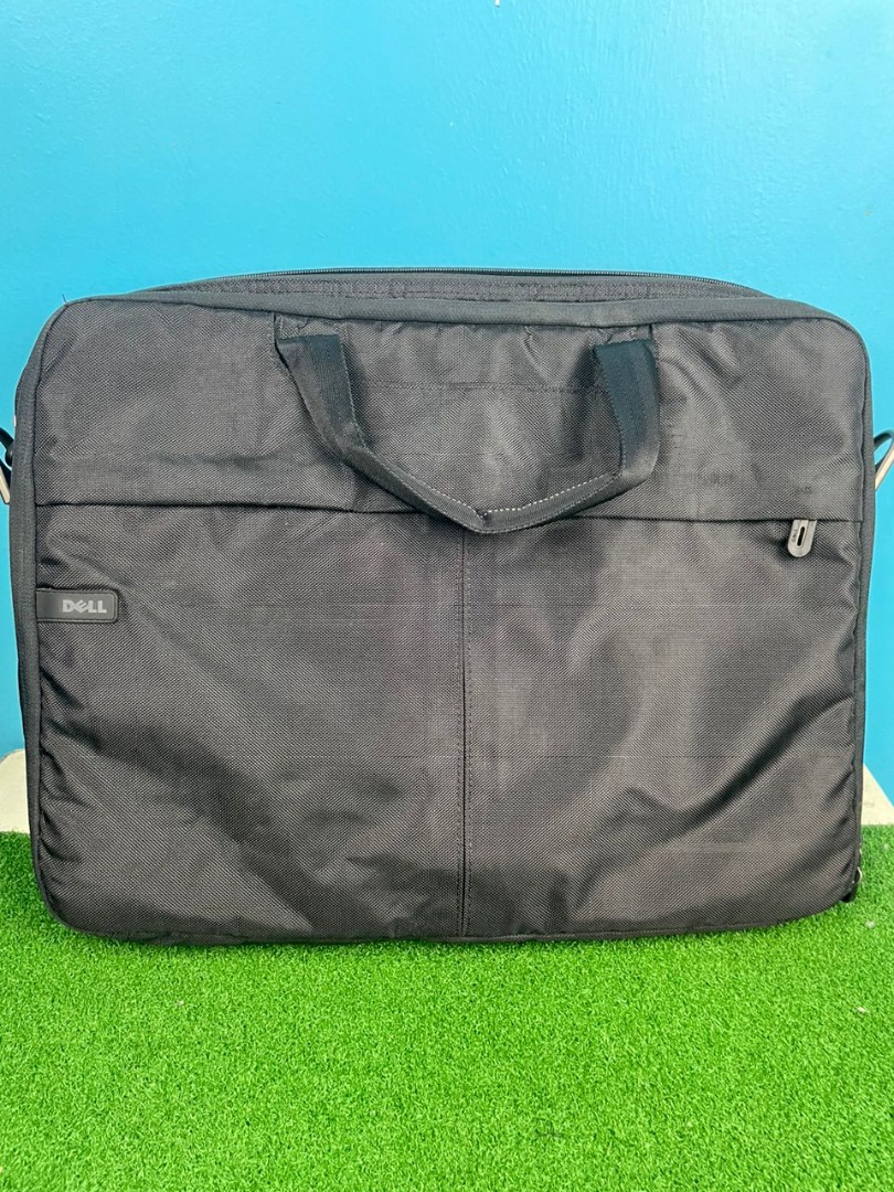 DELL LAPTOP ORIGINAL SLIM BAG, Men's Fashion, Bags, Sling Bags on Carousell