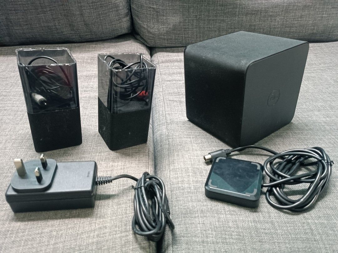 Dell wireless Bluetooth 2.1 speaker, Audio, Soundbars, Speakers ...