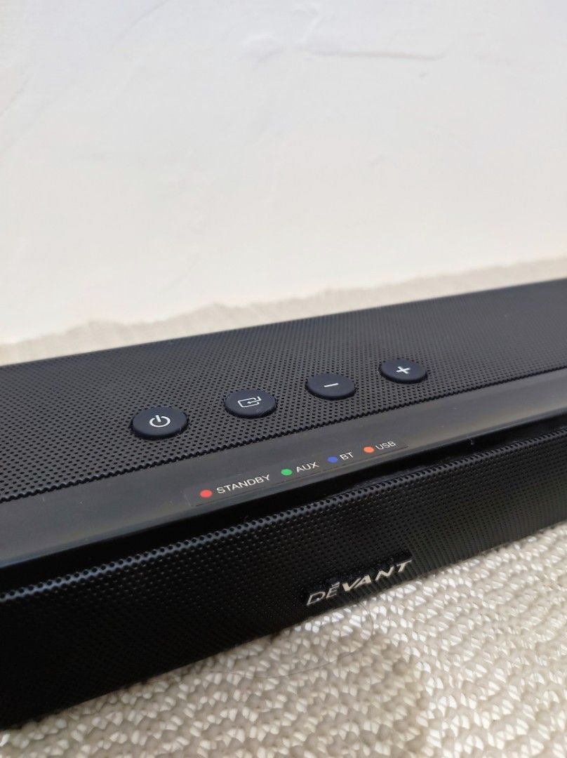 DEVANT SOUNDBAR - SB-50 2.0CH on Carousell