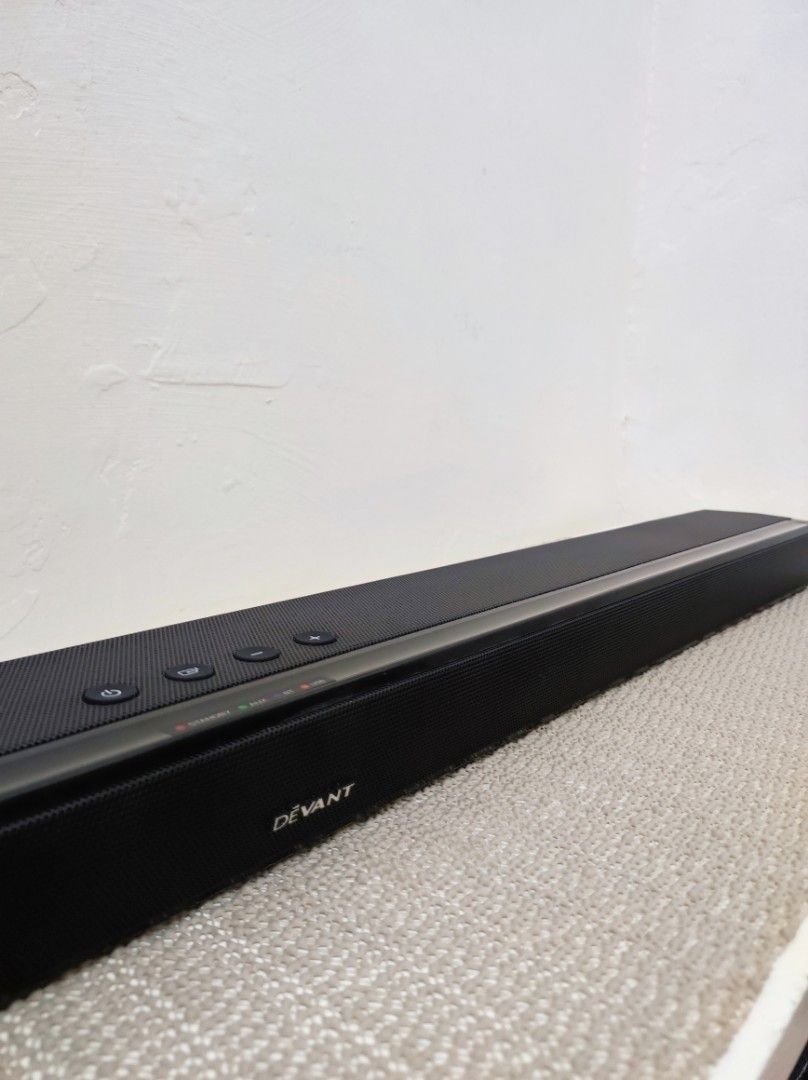 DEVANT SOUNDBAR - SB-50 2.0CH on Carousell