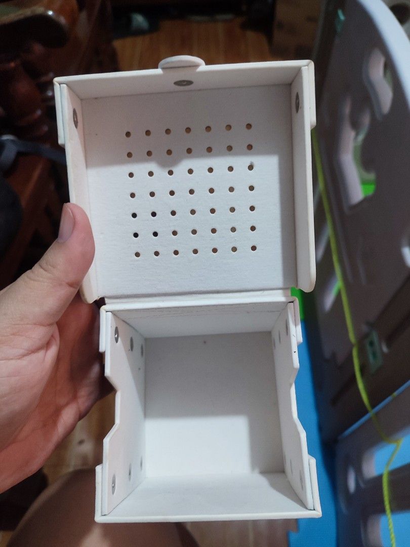 Diesel watch box on Carousell